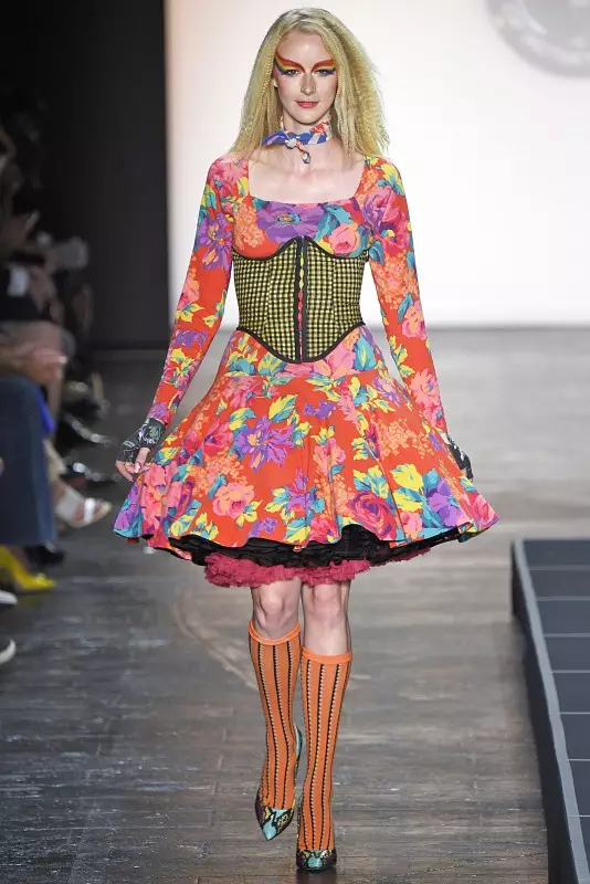 Betsey Johnson Spring Summer 2016 28036_12