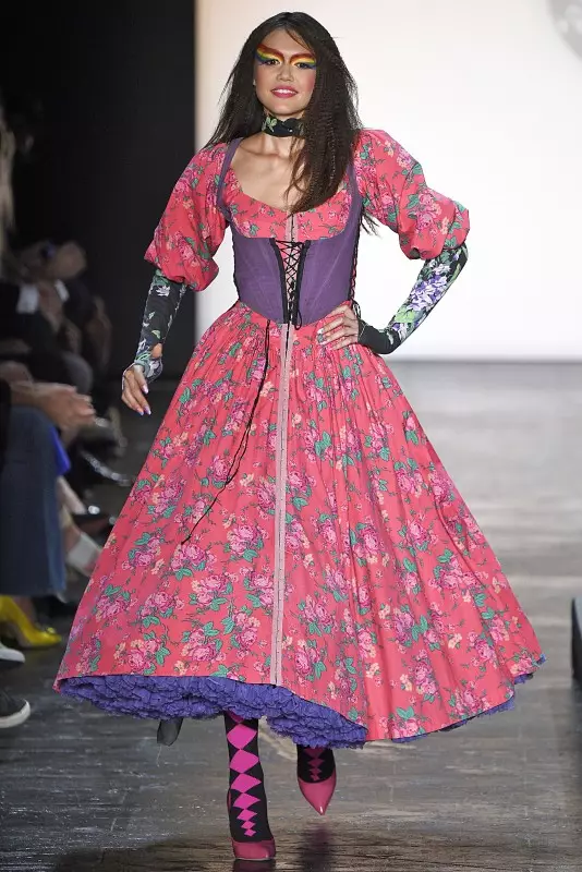 Betsey Johnson Spring Summer 2016 28036_16