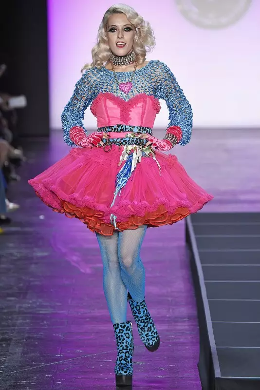 Betsey Johnson Spring Summer 2016 28036_2