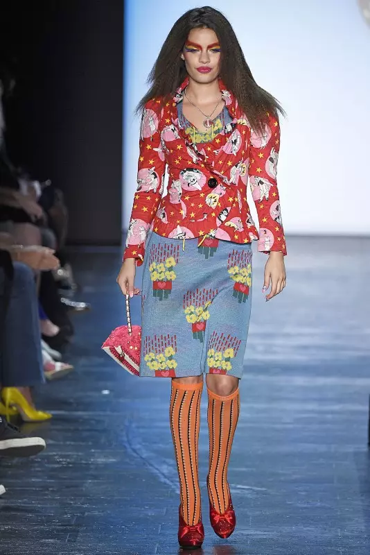 Betsey Johnson Spring Summer 2016 28036_35