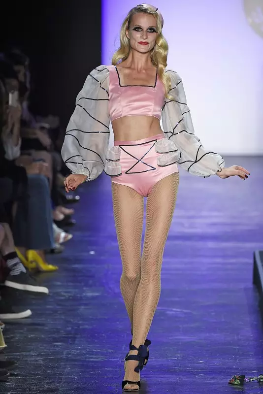 Betsey Johnson Spring Summer 2016 28036_47