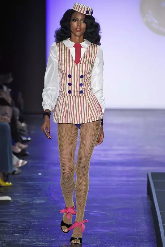 Betsey Johnson Spring Summer 2016 28036_50