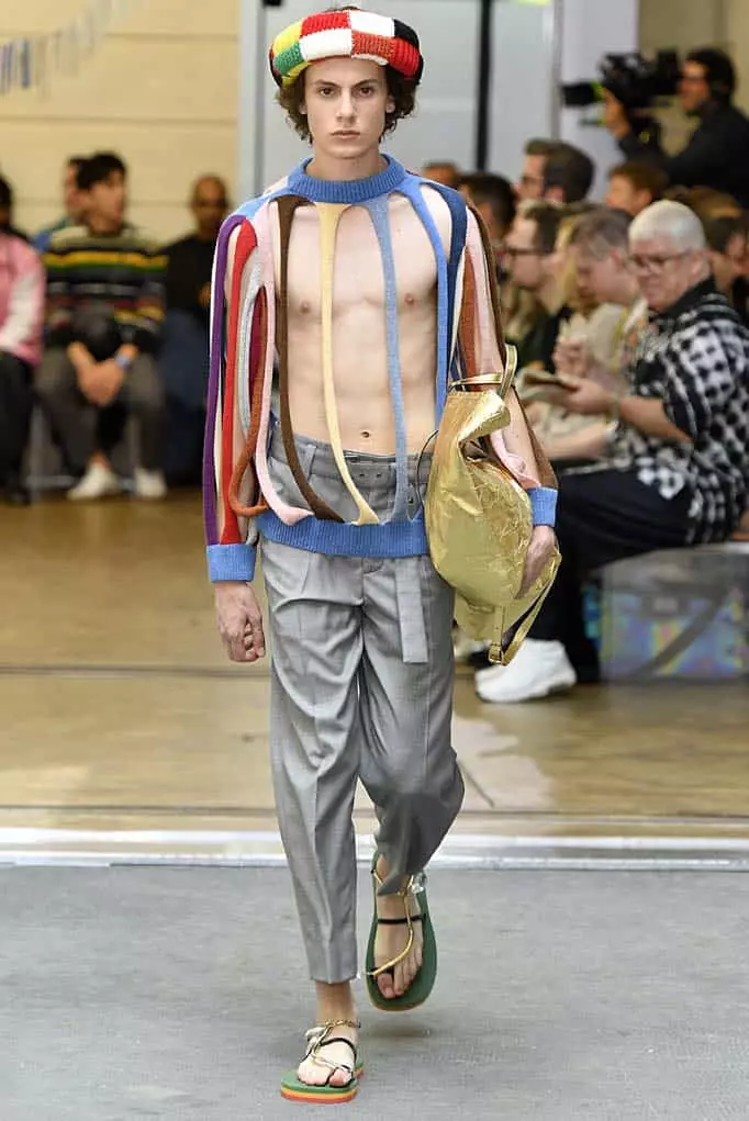 Սոֆյա Աչավալի ամբողջական գարուն 2020 Փարիզի տղամարդկանց նորաձևության շաբաթվա օրագիրը 28111_11