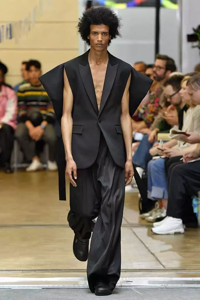 Kompletní diář z týdne mužské módy v Paříži od Sofie Achavalové na jaro 2020 28111_12