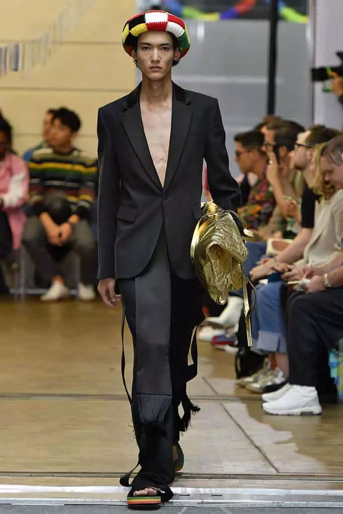 Sofia Achaval'ın Komple İlkbahar 2020 Paris Erkek Moda Haftası Günlüğü 28111_15
