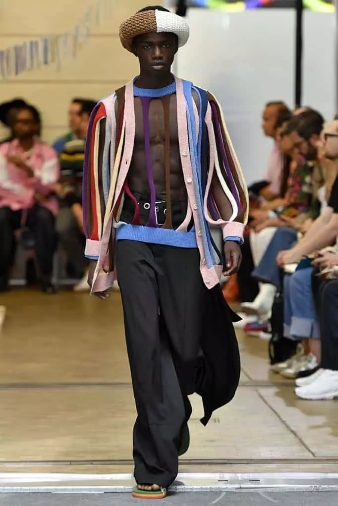 Kompletní diář z týdne mužské módy v Paříži od Sofie Achavalové na jaro 2020 28111_18