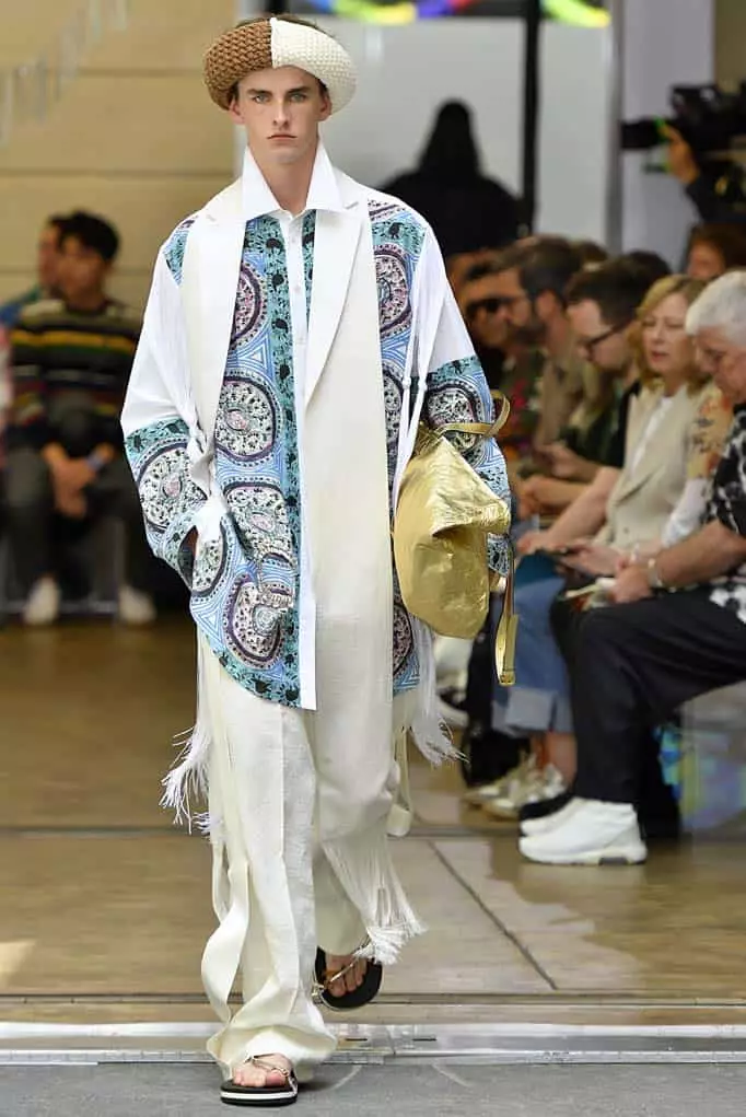 Սոֆյա Աչավալի ամբողջական գարուն 2020 Փարիզի տղամարդկանց նորաձևության շաբաթվա օրագիրը 28111_19