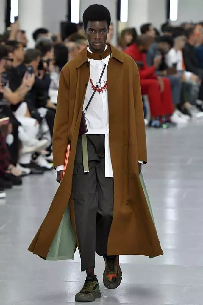 Սոֆյա Աչավալի ամբողջական գարուն 2020 Փարիզի տղամարդկանց նորաձևության շաբաթվա օրագիրը 28111_22