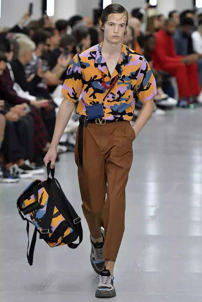 Սոֆյա Աչավալի ամբողջական գարուն 2020 Փարիզի տղամարդկանց նորաձևության շաբաթվա օրագիրը 28111_24