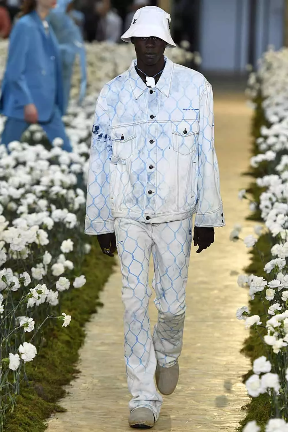 सोफिया अचला का पूरा वसंत 2020 पेरिस पुरुषों का फैशन वीक डायरी 28111_5