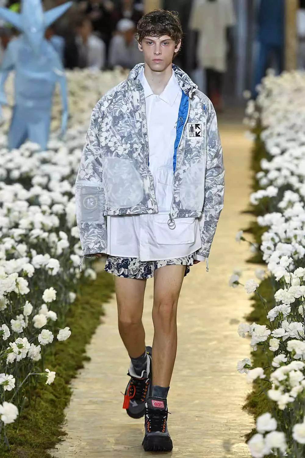 Սոֆյա Աչավալի ամբողջական գարուն 2020 Փարիզի տղամարդկանց նորաձևության շաբաթվա օրագիրը 28111_6