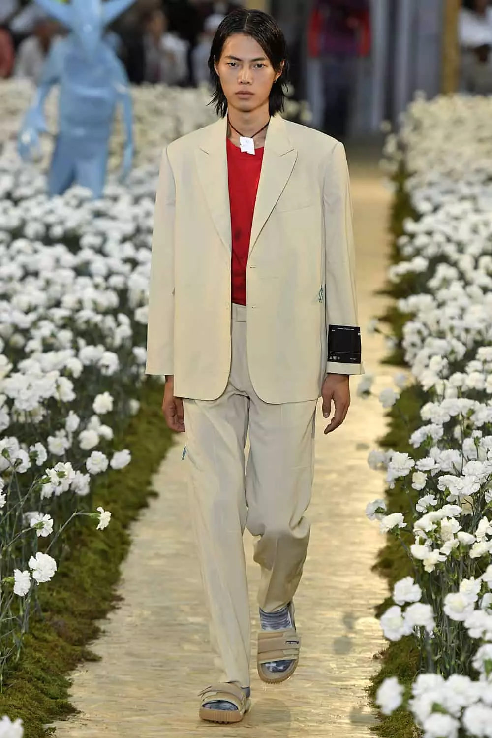 सोफिया अचला का पूरा वसंत 2020 पेरिस पुरुषों का फैशन वीक डायरी 28111_7