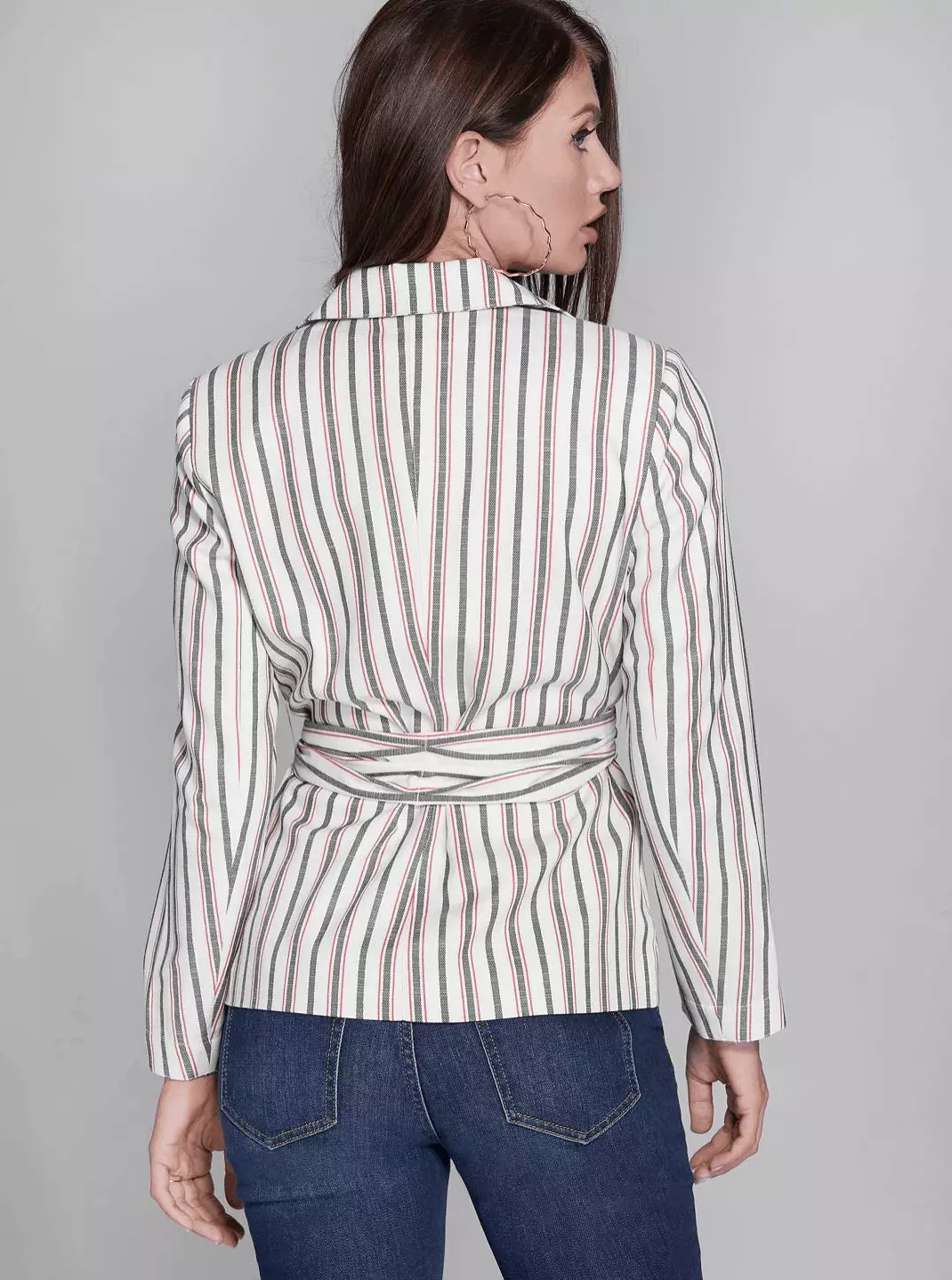 Editor's Pick: Marciano's Striped Blazer 28112_4