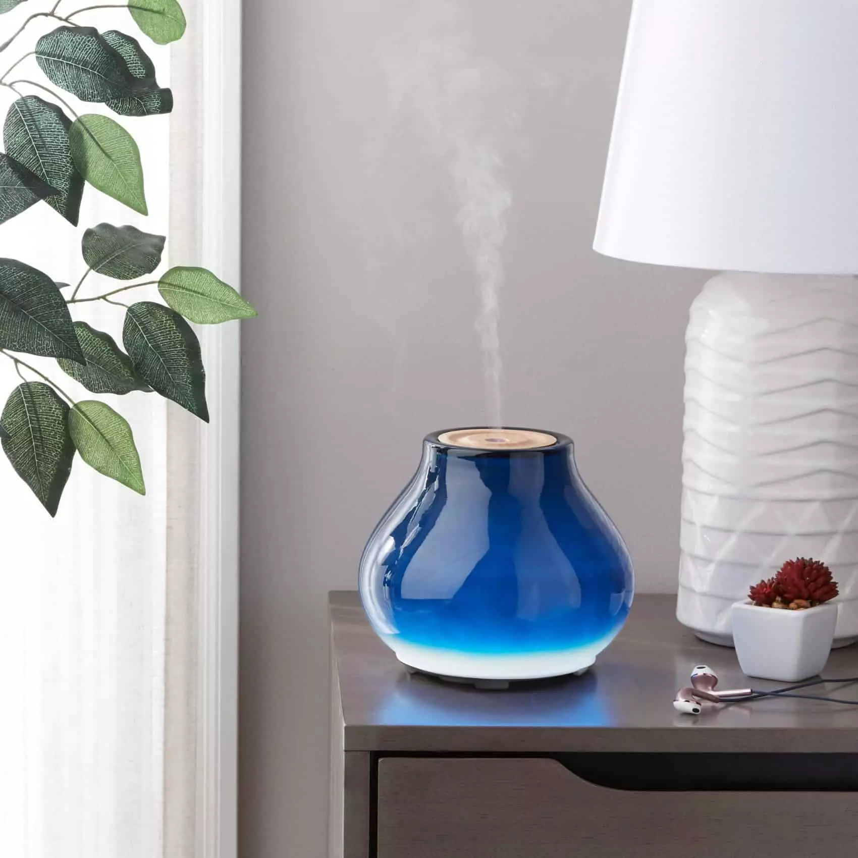 10 geurdiffusers om jo aromatherapy-spiel nei it folgjende nivo te nimmen 28239_10