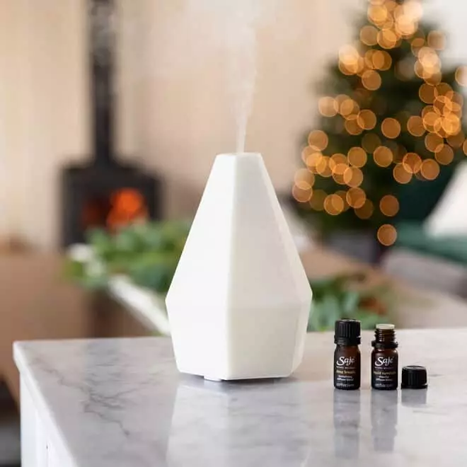 Li-Diffuser tse 10 tsa Monko ho Isa Papali ea Hao ea Aromatherapy Boemong bo latelang 28239_9