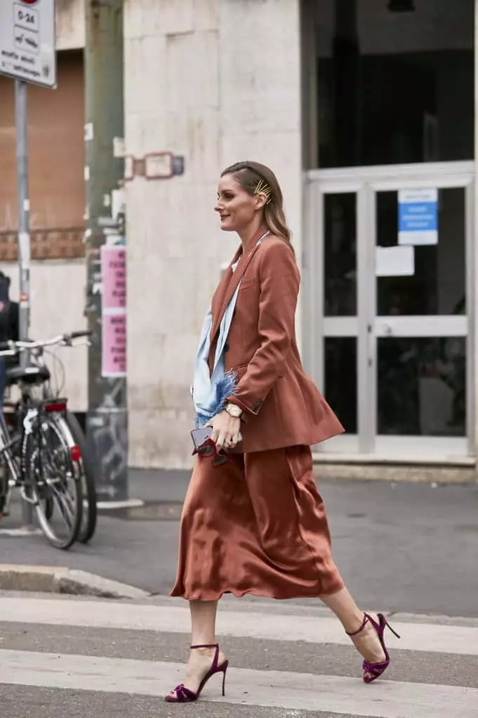 75 look street style più chic dalla settimana della moda di Milano 28493_41