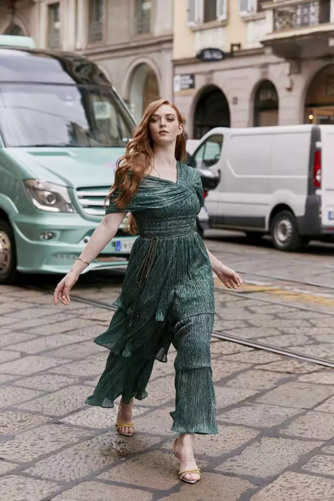 75 look street style più chic dalla settimana della moda di Milano 28493_55