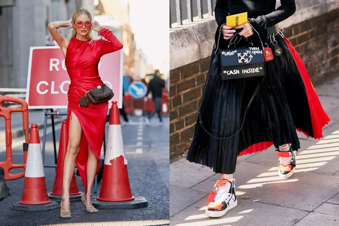51 najlepších pouličných lookov z londýnskeho týždňa módy