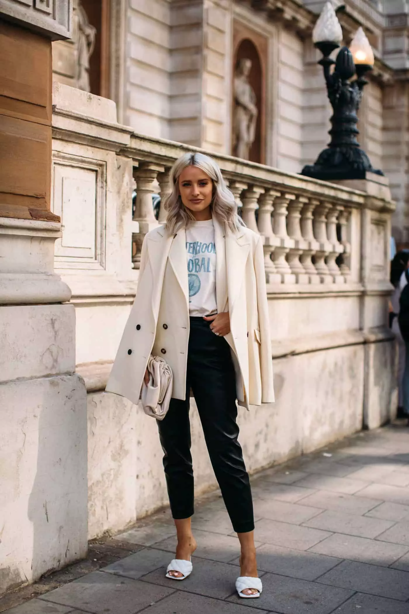 51 Best Street Style Looks út London Fashion Week 28494_10