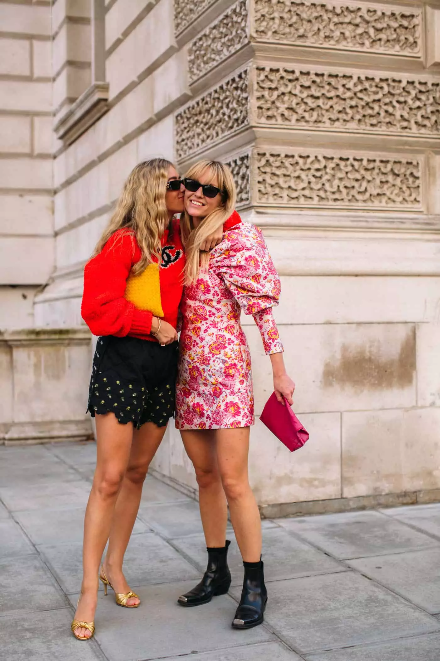 51 най-добри визии в уличен стил от седмицата на модата в Лондон 28494_2