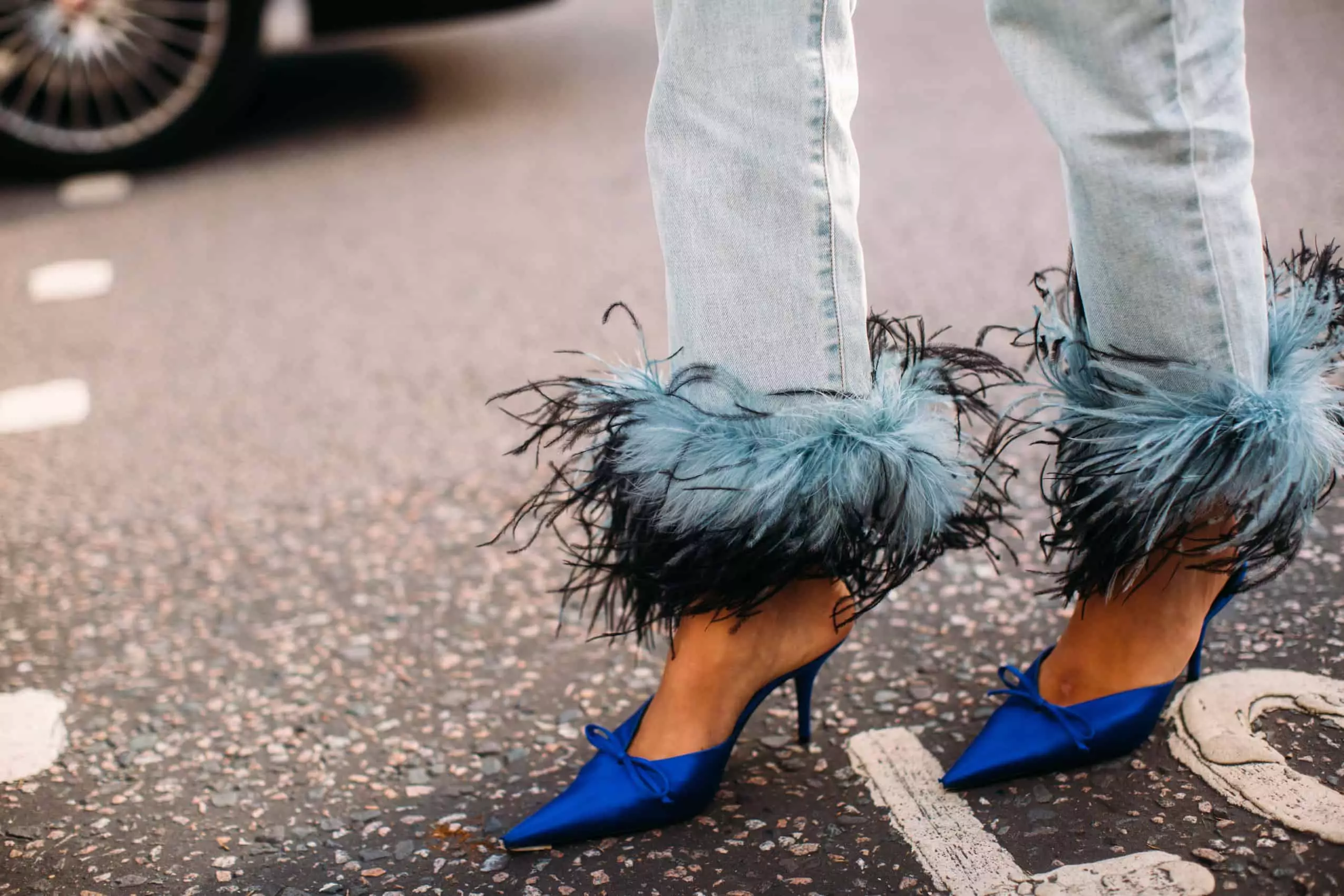 51 Best Street Style Looks út London Fashion Week 28494_21