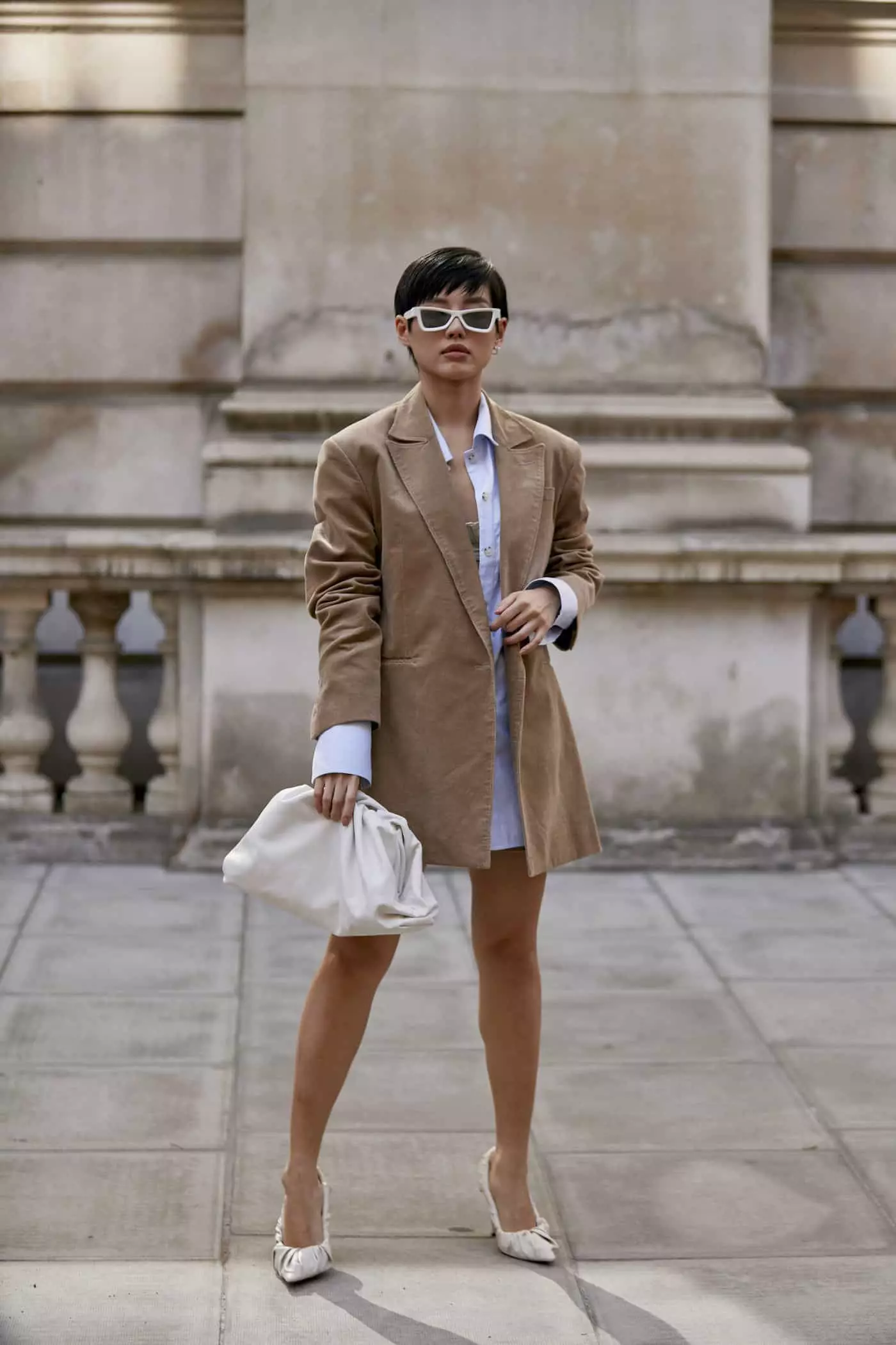 51 beste streetstyle-looks van London Fashion Week 28494_24