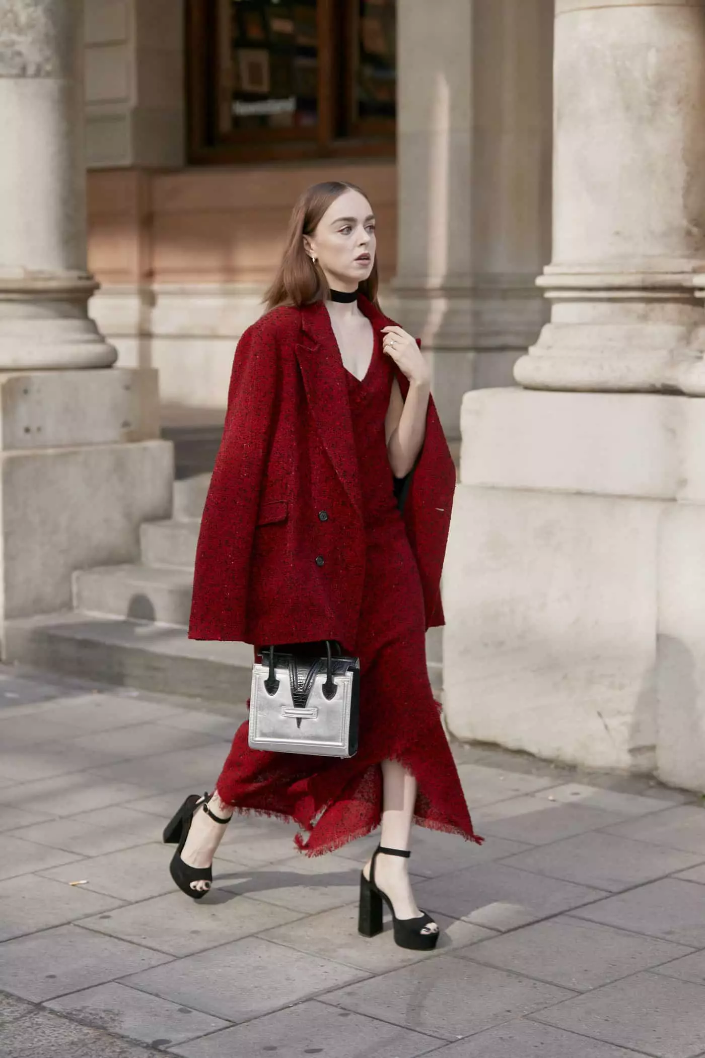 51 Beschte Street Style Looks Vun der London Fashion Week 28494_29