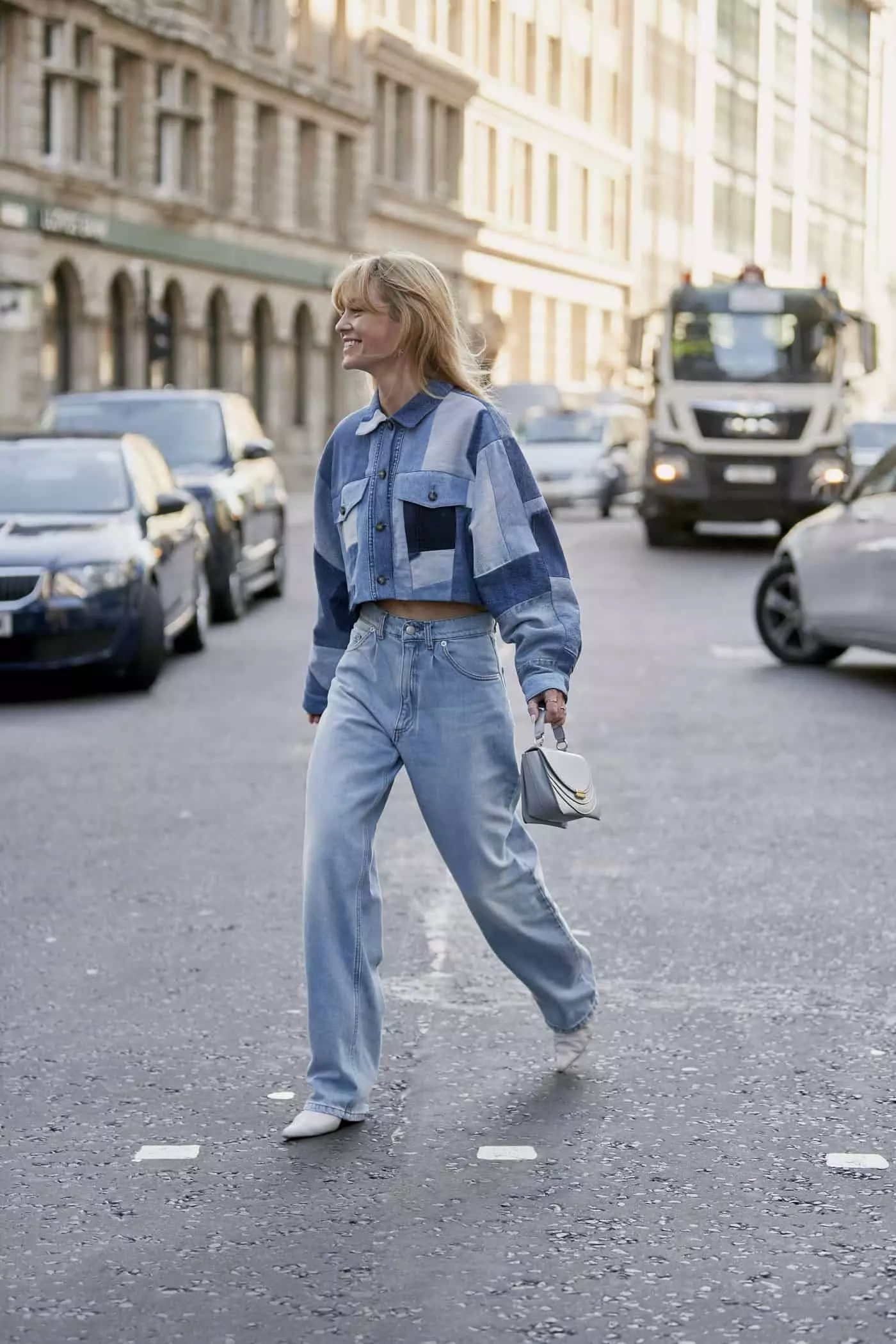 51 meilleurs looks street style de la Fashion Week de Londres 28494_33