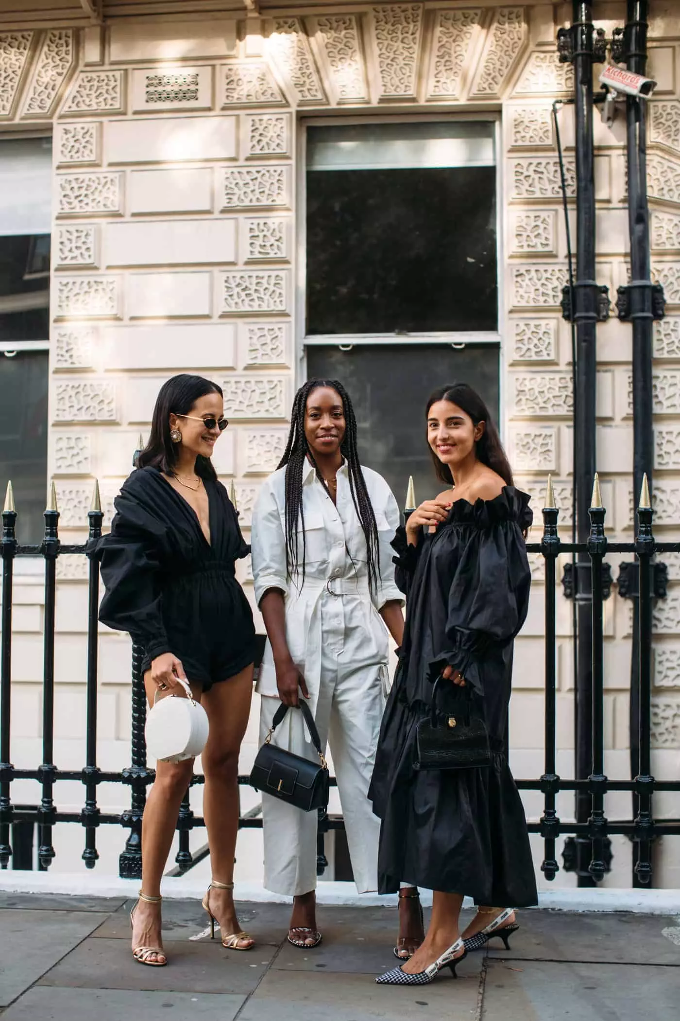 51 Beschte Street Style Looks Vun der London Fashion Week 28494_37