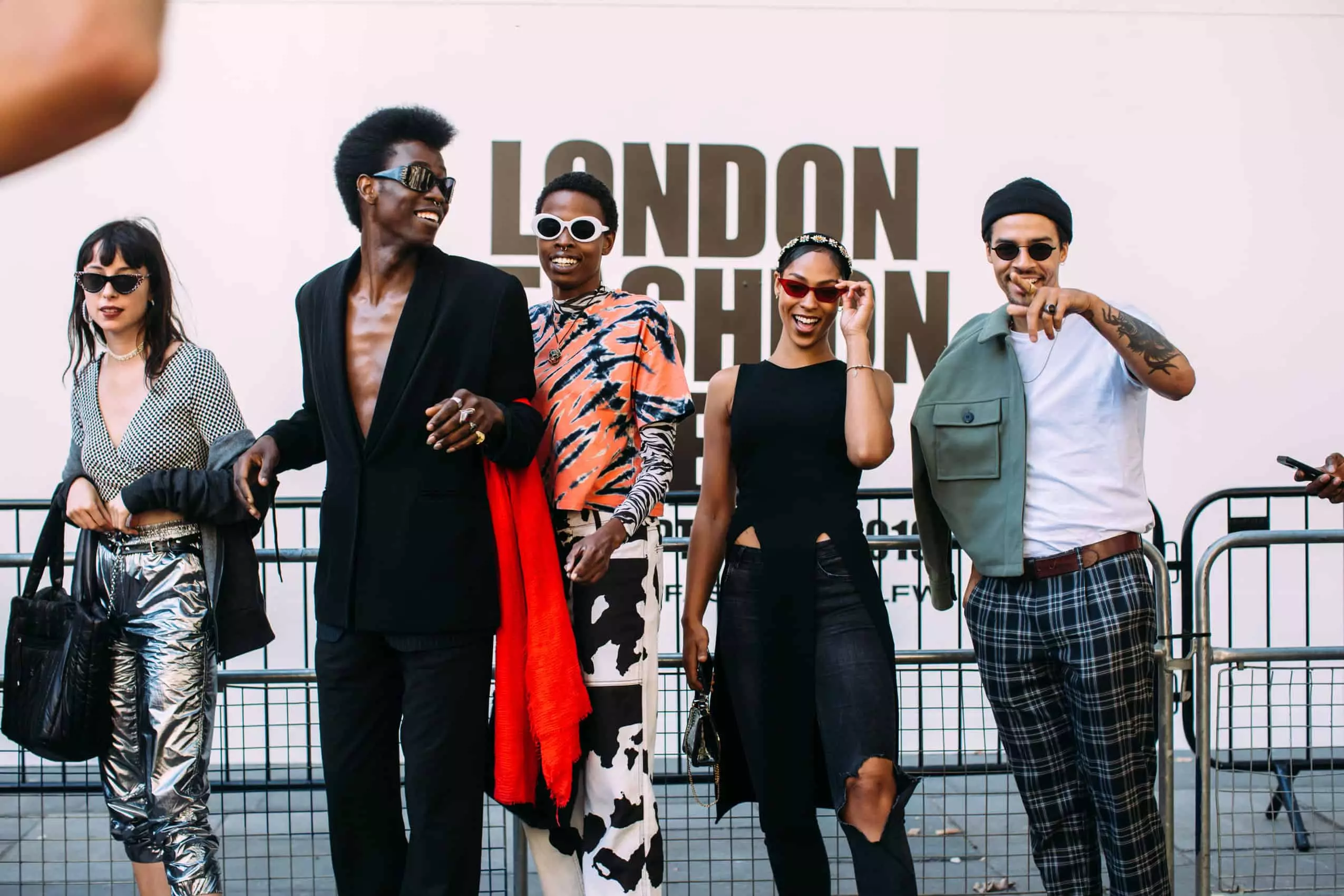 51 Beschte Street Style Looks Vun der London Fashion Week 28494_41