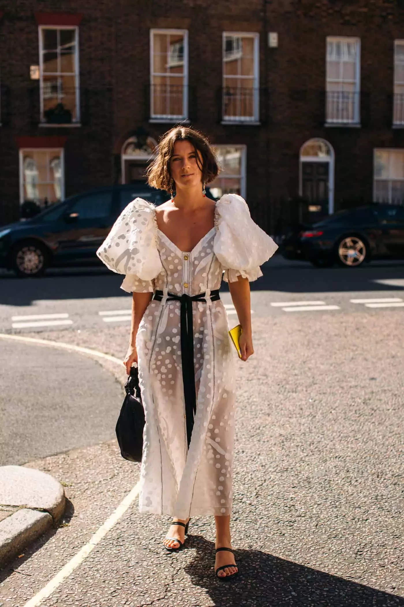 51 Best Street Style Looks út London Fashion Week 28494_45