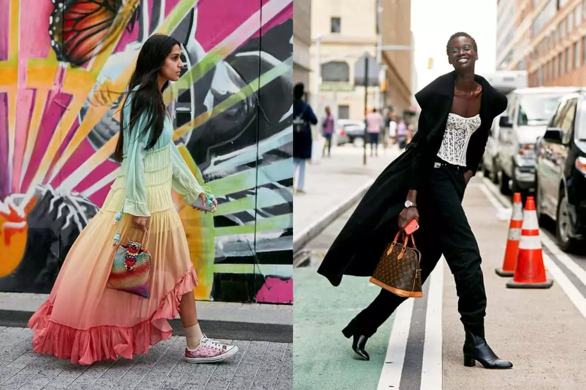 51 най-добри визии в уличен стил от Седмицата на модата в Ню Йорк