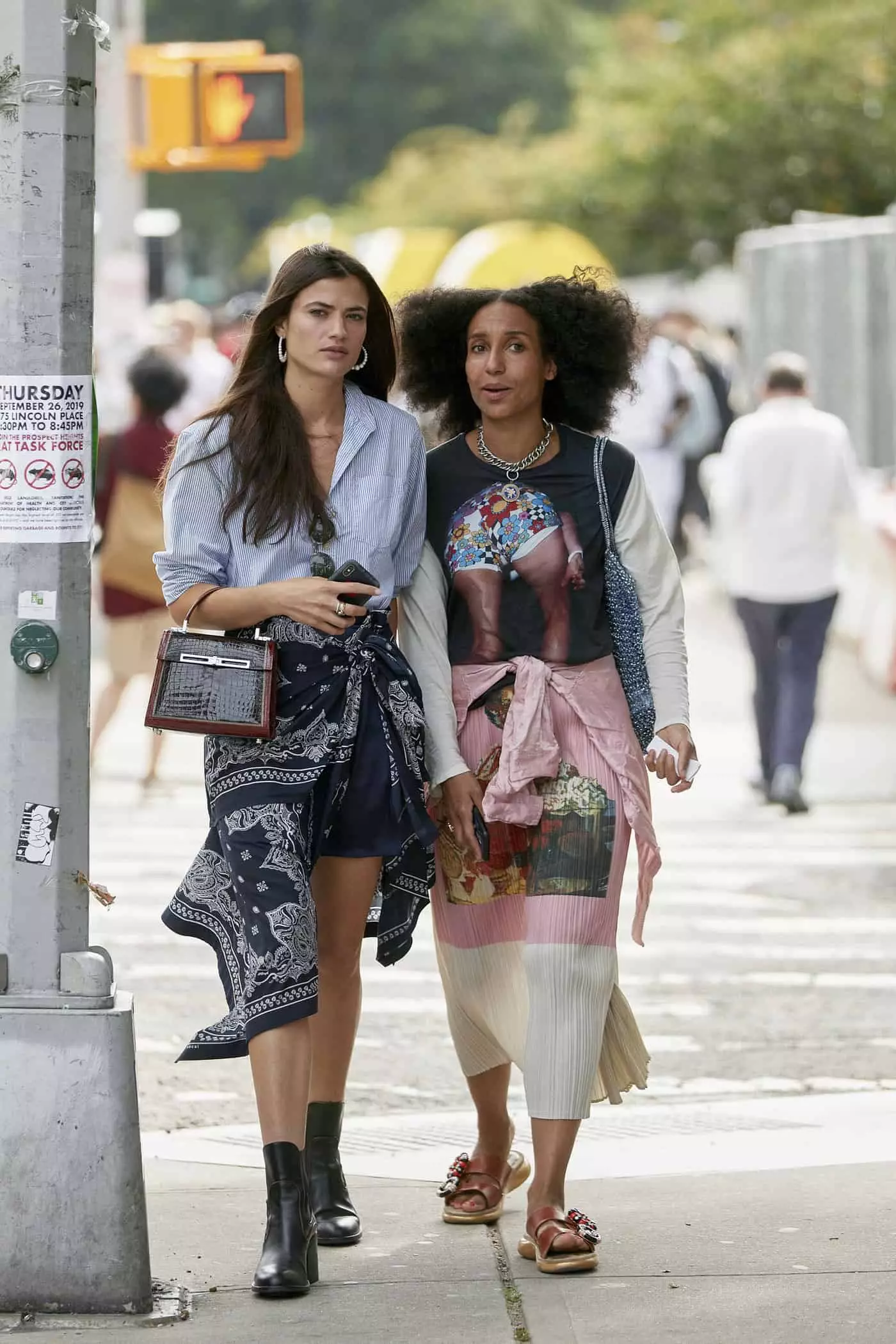 51 meilleurs looks street style de la Fashion Week de New York 28495_11