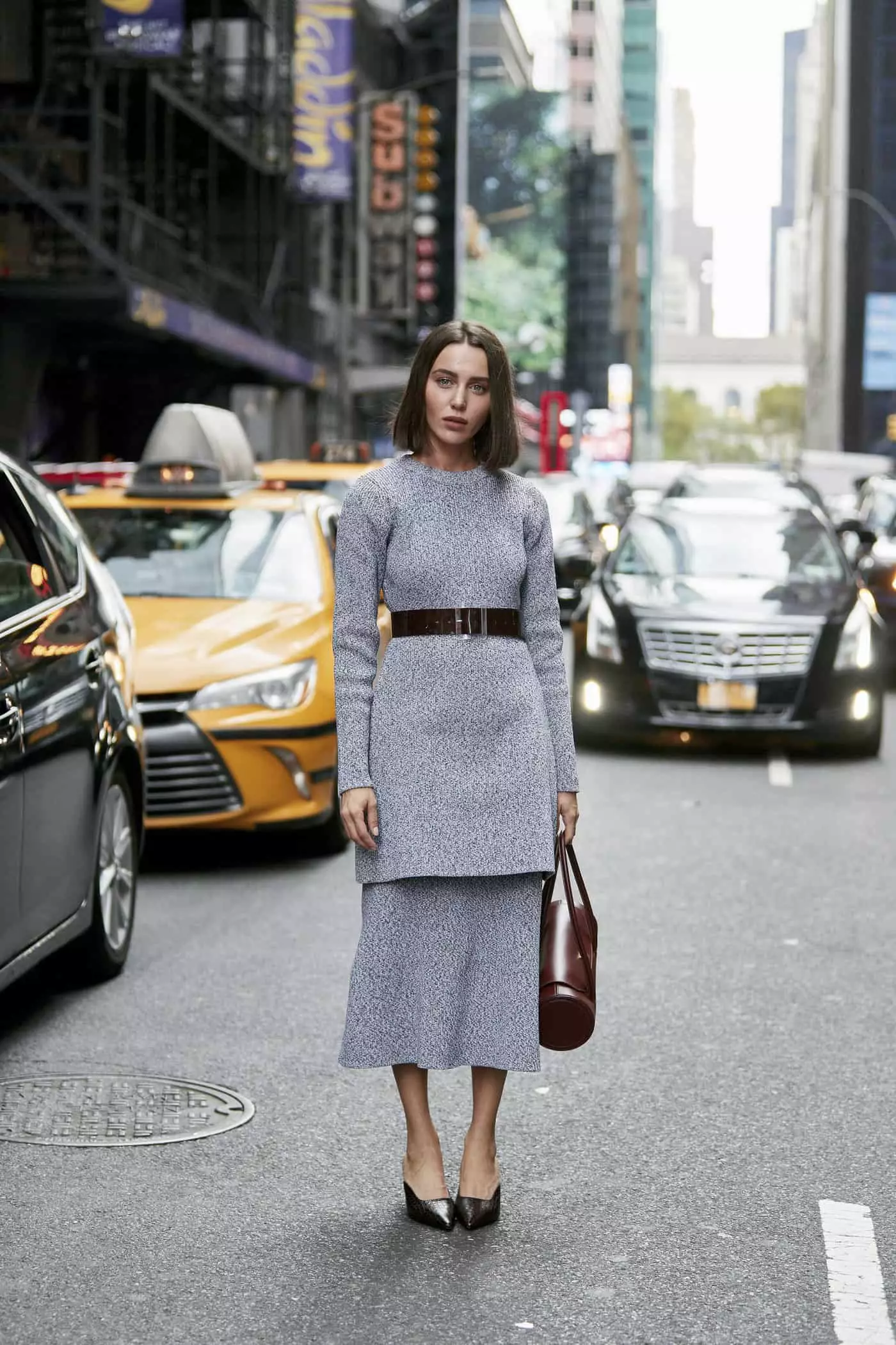 New York Moda Haftasından 51 En İyi Sokak Stili Görünümü 28495_41