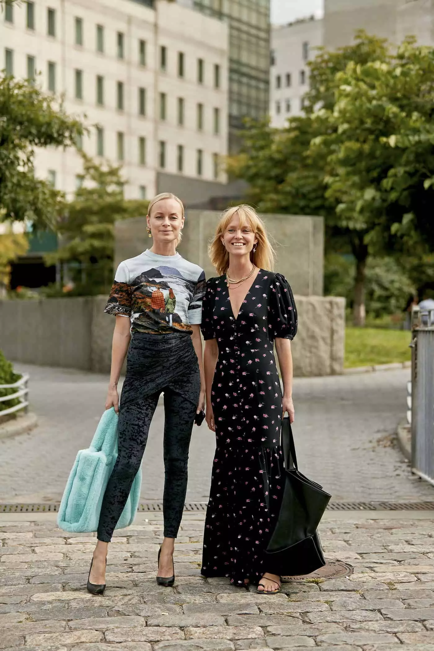 51 beste streetstyle-looks van de New York Fashion Week 28495_7