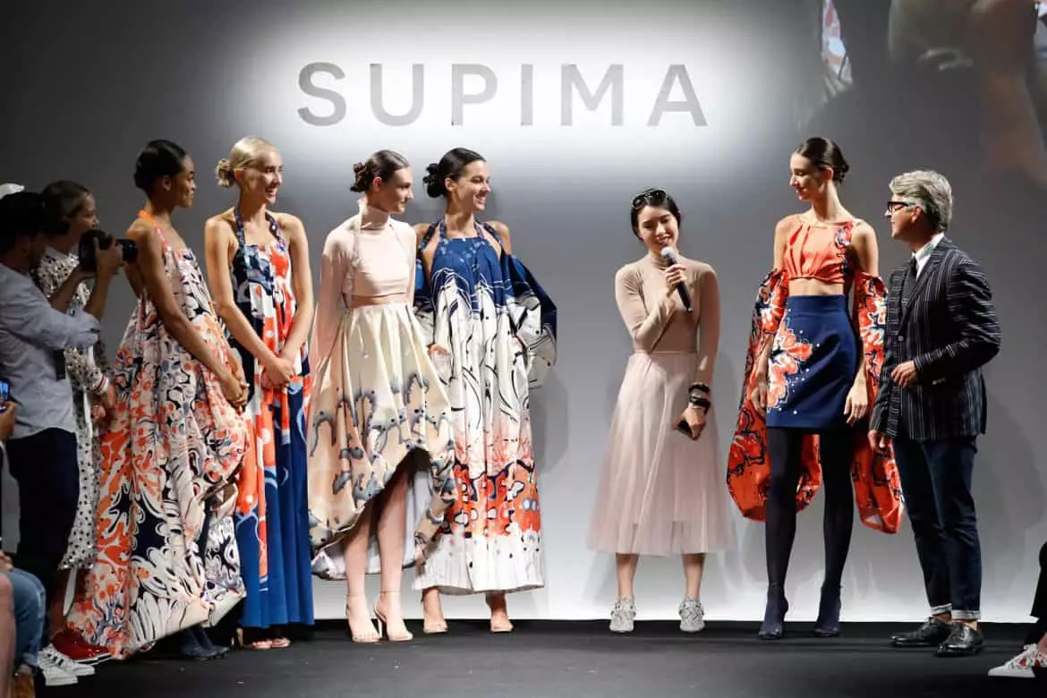 Se alle looks fra den 12. årlige Supima-designkonkurrence