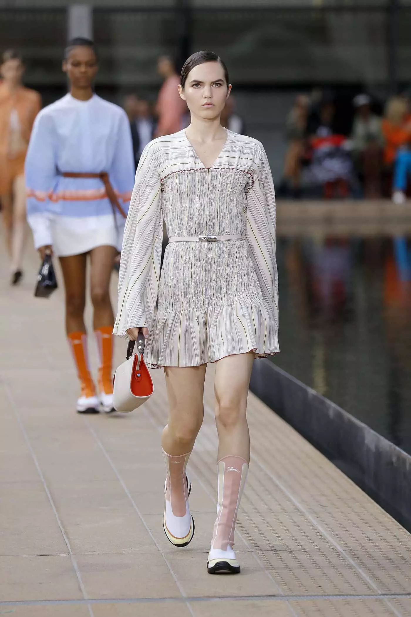 Kunstneren Judy Chicago inspirerer Longchamp Spring 2020-kolleksjonen 28653_26