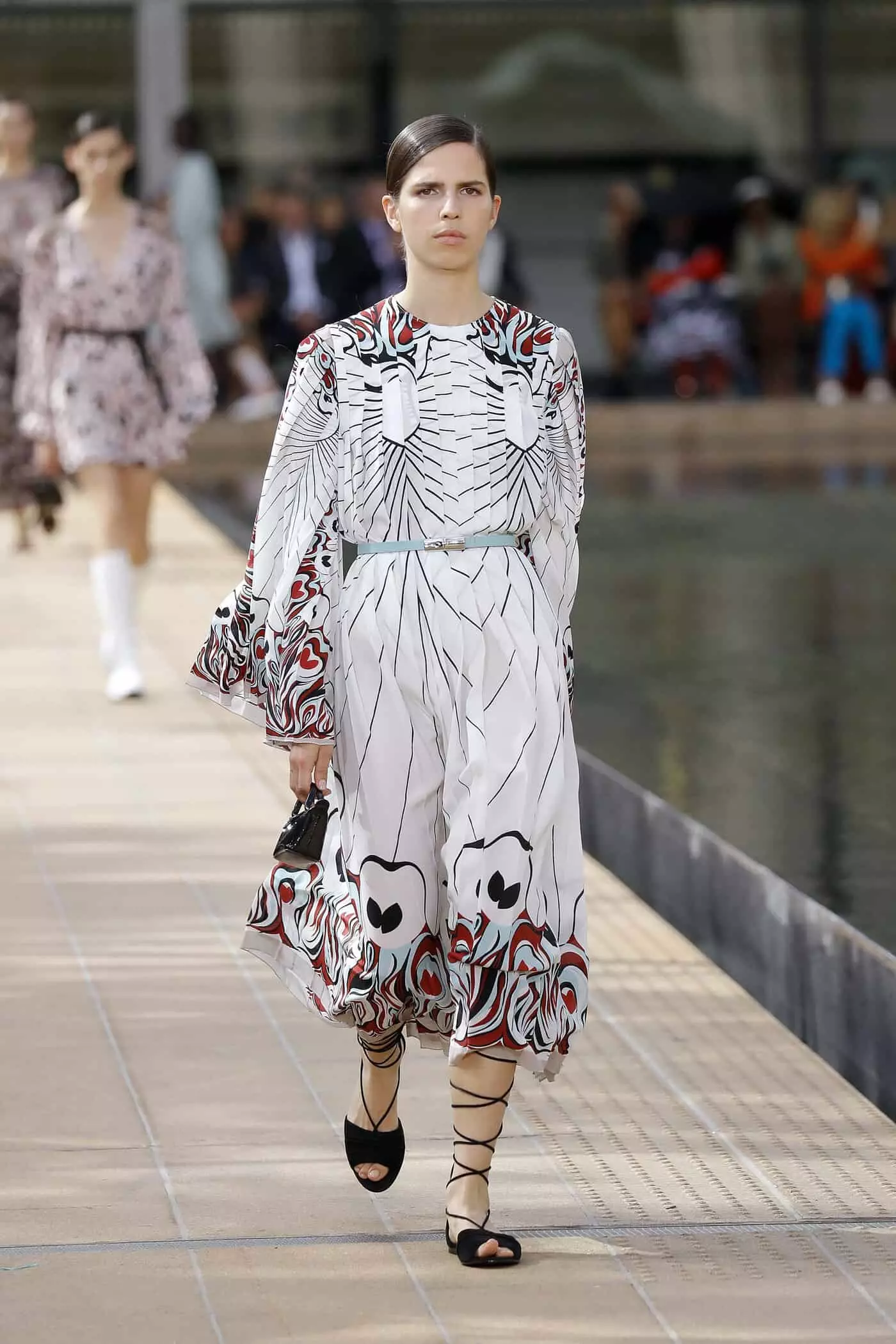 Kunstneren Judy Chicago inspirerer Longchamp Spring 2020-kolleksjonen 28653_35