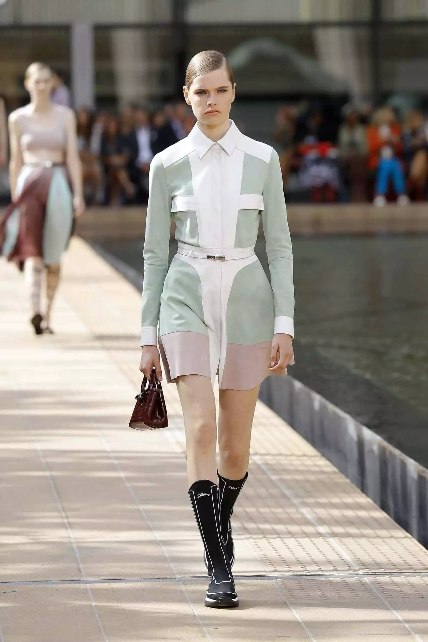 Kunstneren Judy Chicago inspirerer Longchamp Spring 2020-kolleksjonen 28653_5