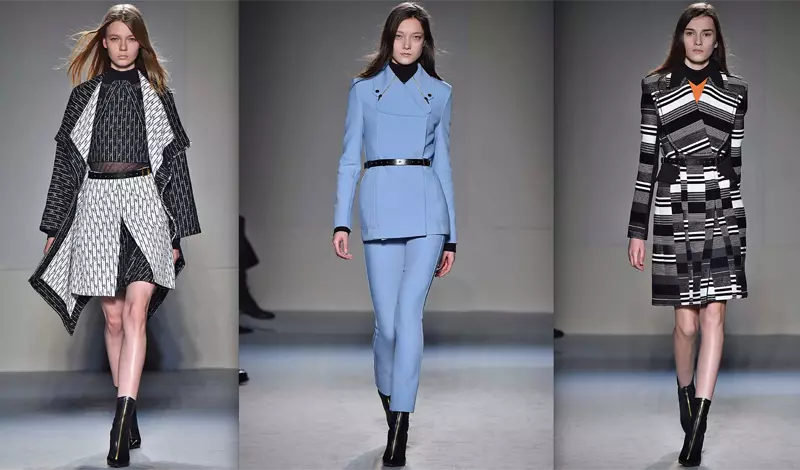 Roland Mouret Güýz 2015