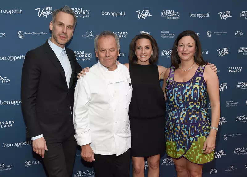 Dishing With Wolfgang Puck នៅ Vegas Uncork'd ដោយ Bon Appétit 28780_2