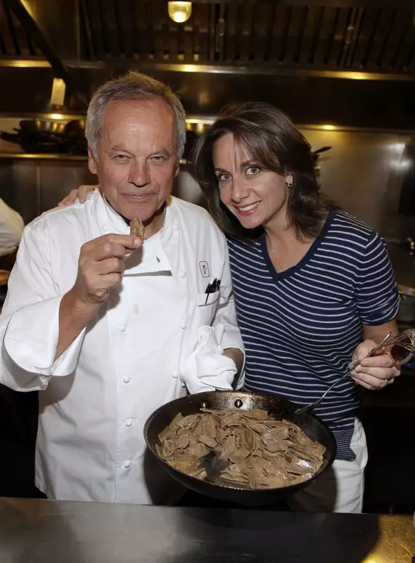Dishing with Wolfgang Puck At Vegas Uncork'd By Bon Appétit 28780_4
