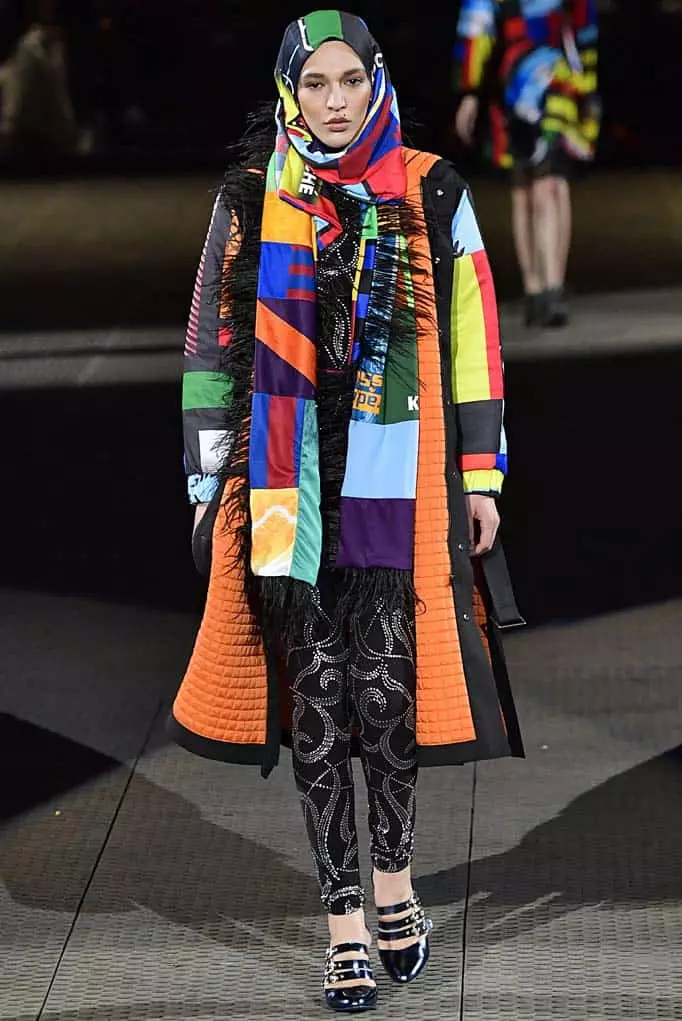 Սոֆիա Աչավալի ամբողջական աշնանային 2019 թվականի Փարիզի Նորաձևության շաբաթվա օրագիրը 29049_11