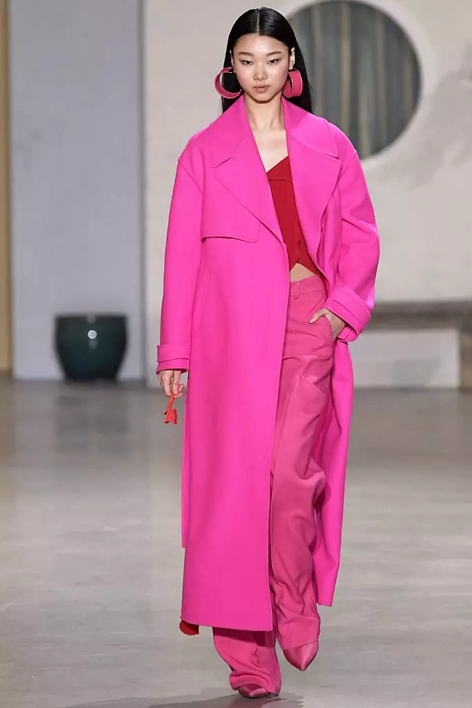 Սոֆիա Աչավալի ամբողջական աշնանային 2019 թվականի Փարիզի Նորաձևության շաբաթվա օրագիրը 29049_27