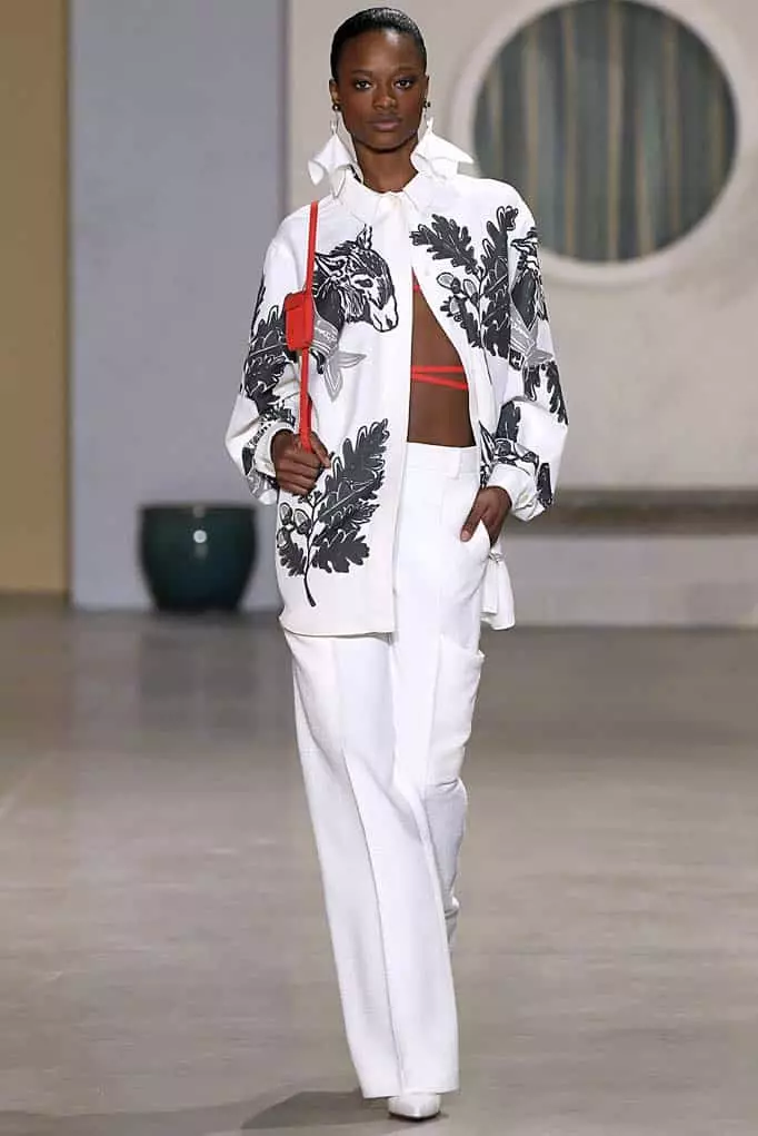 Սոֆիա Աչավալի ամբողջական աշնանային 2019 թվականի Փարիզի Նորաձևության շաբաթվա օրագիրը 29049_29