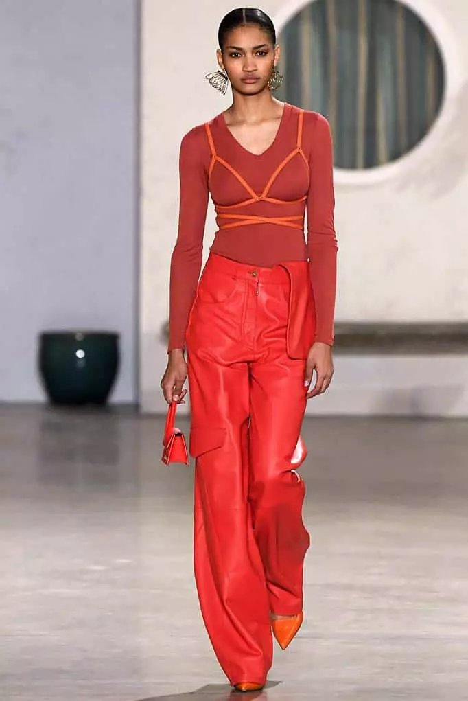 Սոֆիա Աչավալի ամբողջական աշնանային 2019 թվականի Փարիզի Նորաձևության շաբաթվա օրագիրը 29049_34