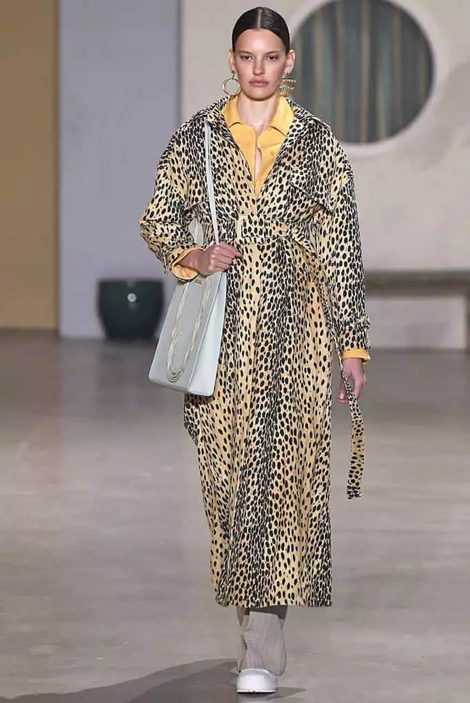 Սոֆիա Աչավալի ամբողջական աշնանային 2019 թվականի Փարիզի Նորաձևության շաբաթվա օրագիրը 29049_35