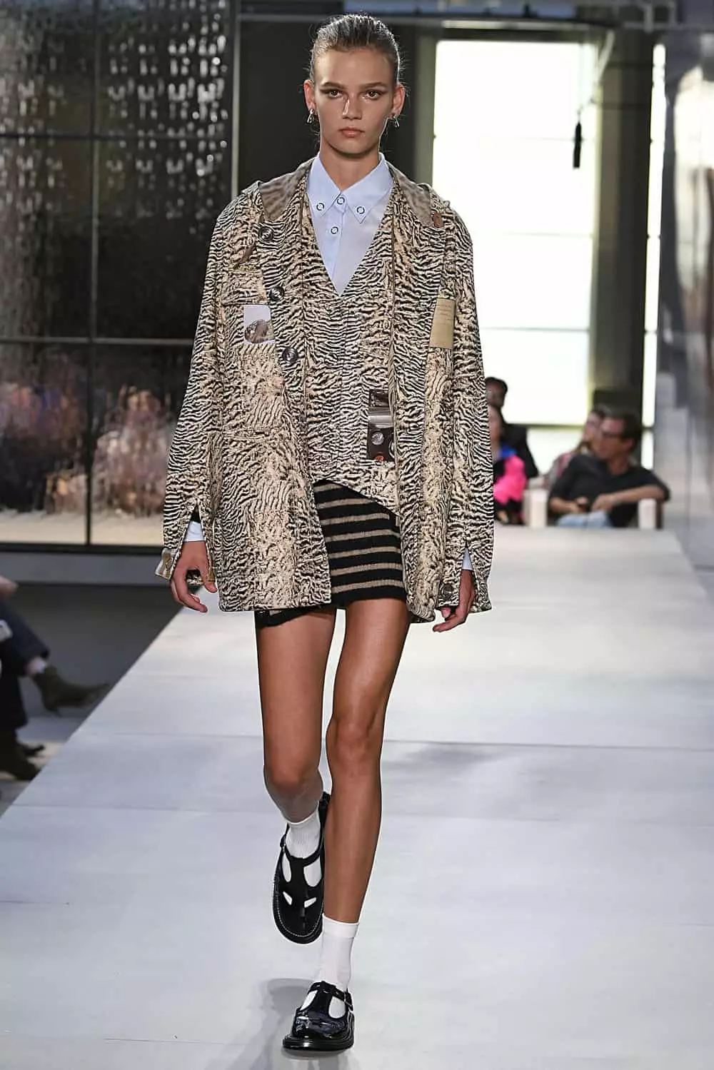 Vuit coses que cal saber sobre el debut de Burberry de Riccardo Tisci 29093_12