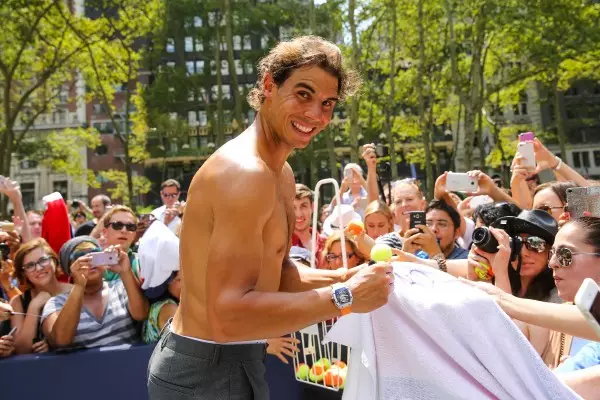 Rafael Nadal