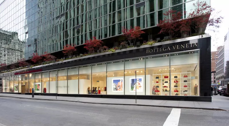 Bottega Veneta otvára dočasný nový priestor na Madison Avenue 29204_1